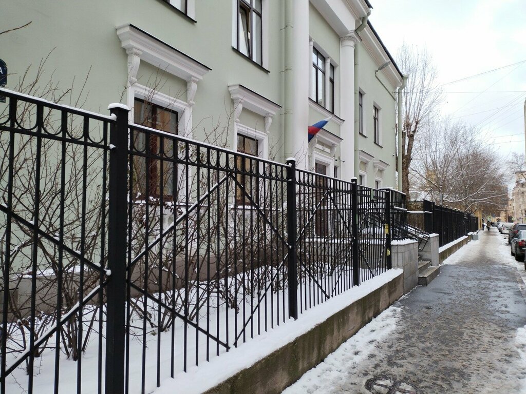 Anaokulları Detsky sad № 25, Saint‑Petersburg, foto
