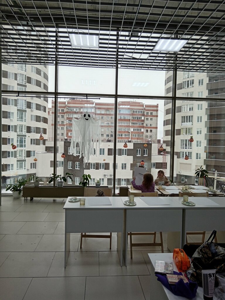 Sanat atölyeleri Я так вижу, İvanovo, foto