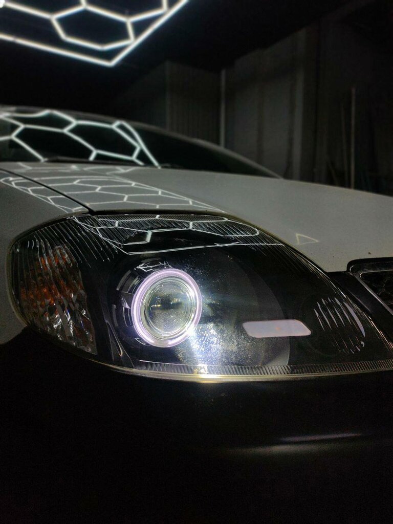 Detaylı oto bakımı Detaillab, Omsk, foto