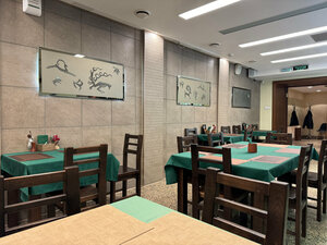 Museum cafe (ulitsa Grigoriya Choros-Gurkina No:46, Gorno-Altaysk), kafe  Gorno‑Altaysk'tan