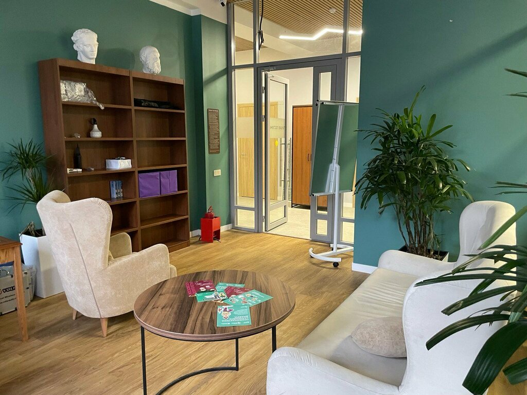 Sosyal yardım kuruluşları Центр московского долголетия, Moskova, foto