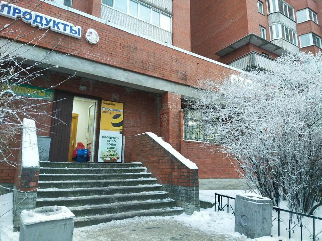 Market Produkty 24, Saint‑Petersburg, foto