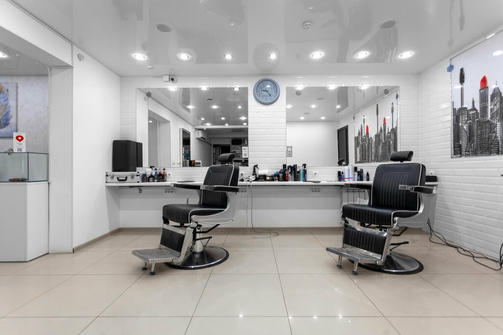 Berberler Art Hair, Saint‑Petersburg, foto