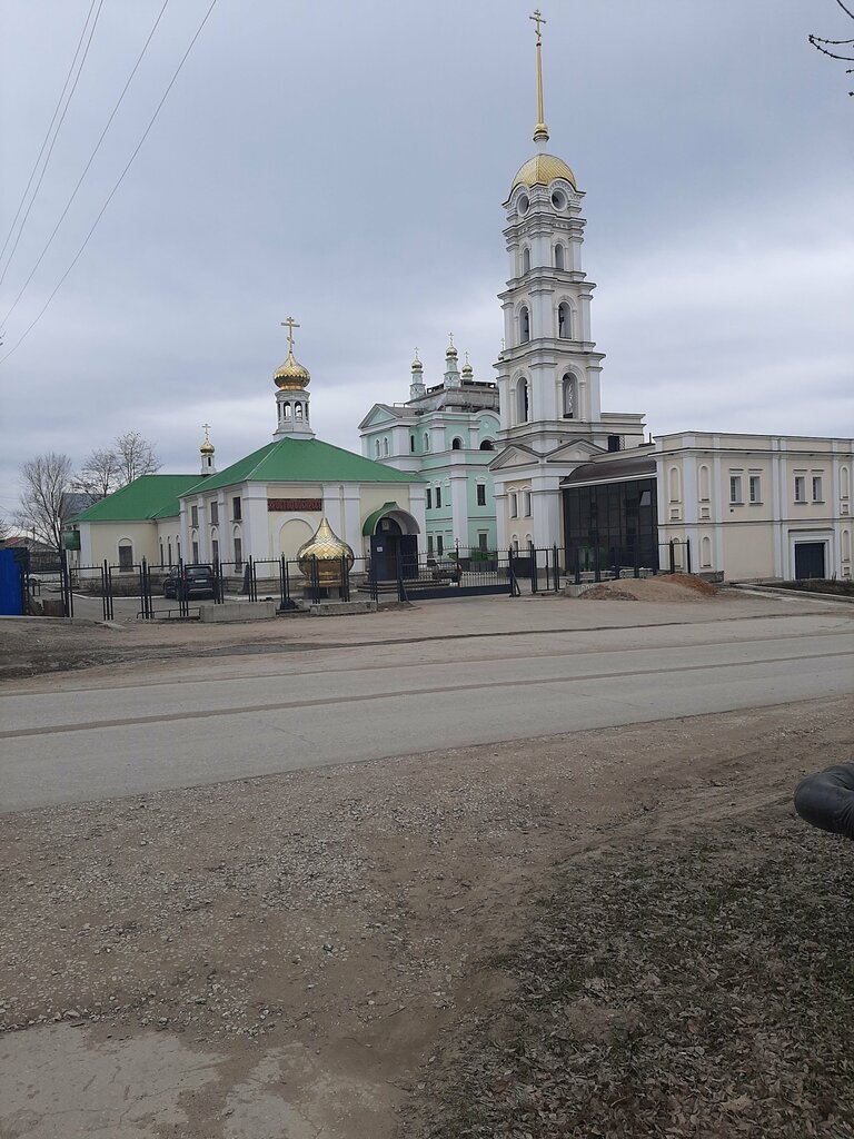 Manastır Никольский монастырь, Samarskaya oblastı, foto