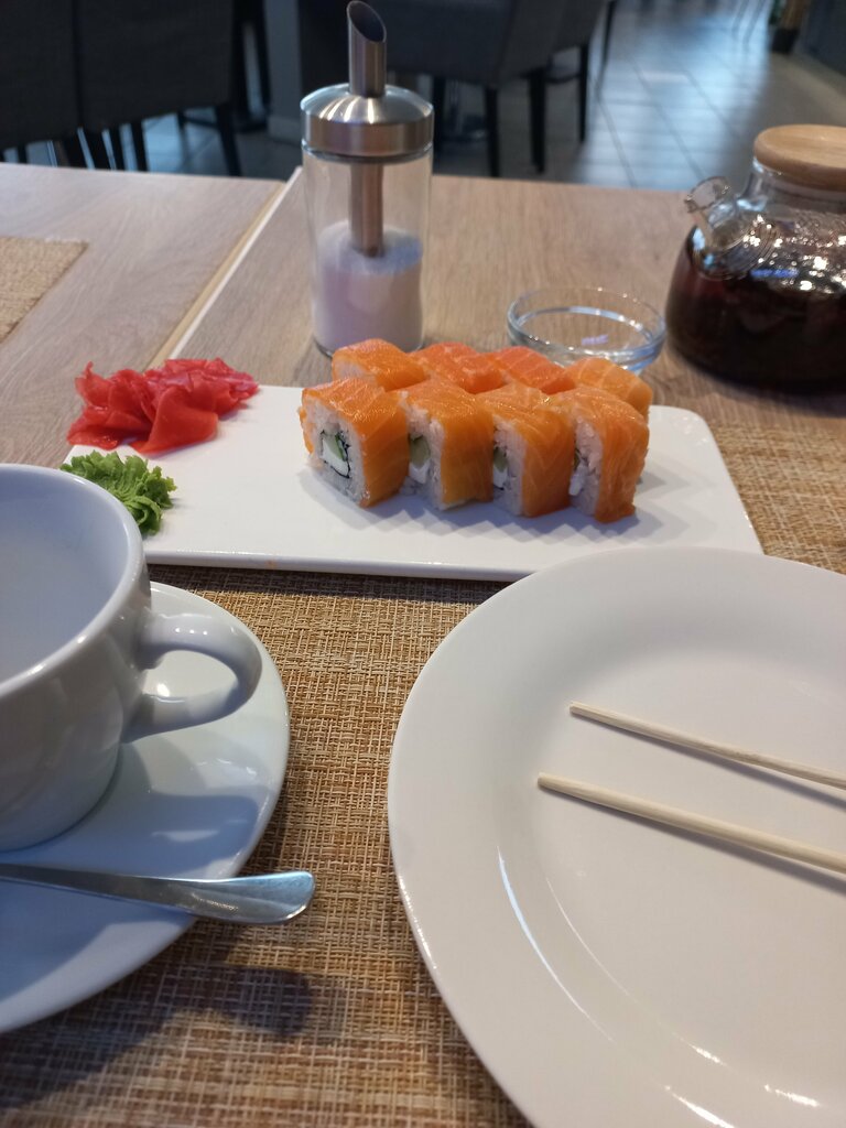 Kafe Чак Нори, Novosibirskaya oblastı, foto