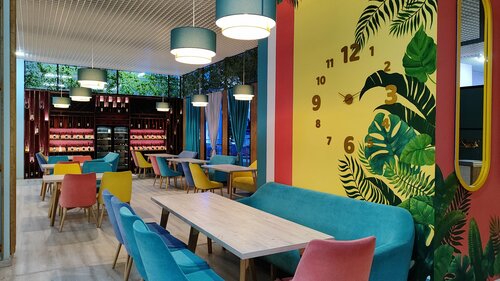 Restoran Modus, Orel, foto