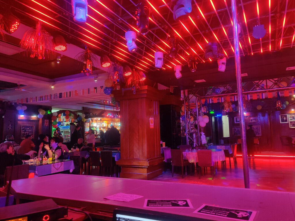 Kafe Аня Соня, Heilongjiang, foto