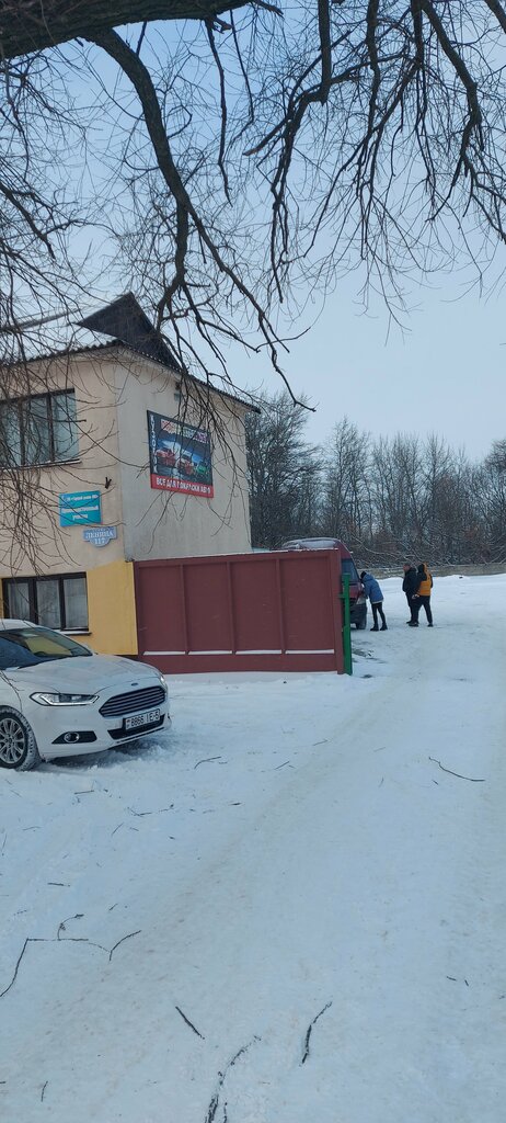 i̇nşaat ve tasarım hizmetleri Slutskaya Peredvizhnaya Mekhanizirovannaya Kolonna-3 Minskogo Oblpotrebsoyuza, Slutsk, foto
