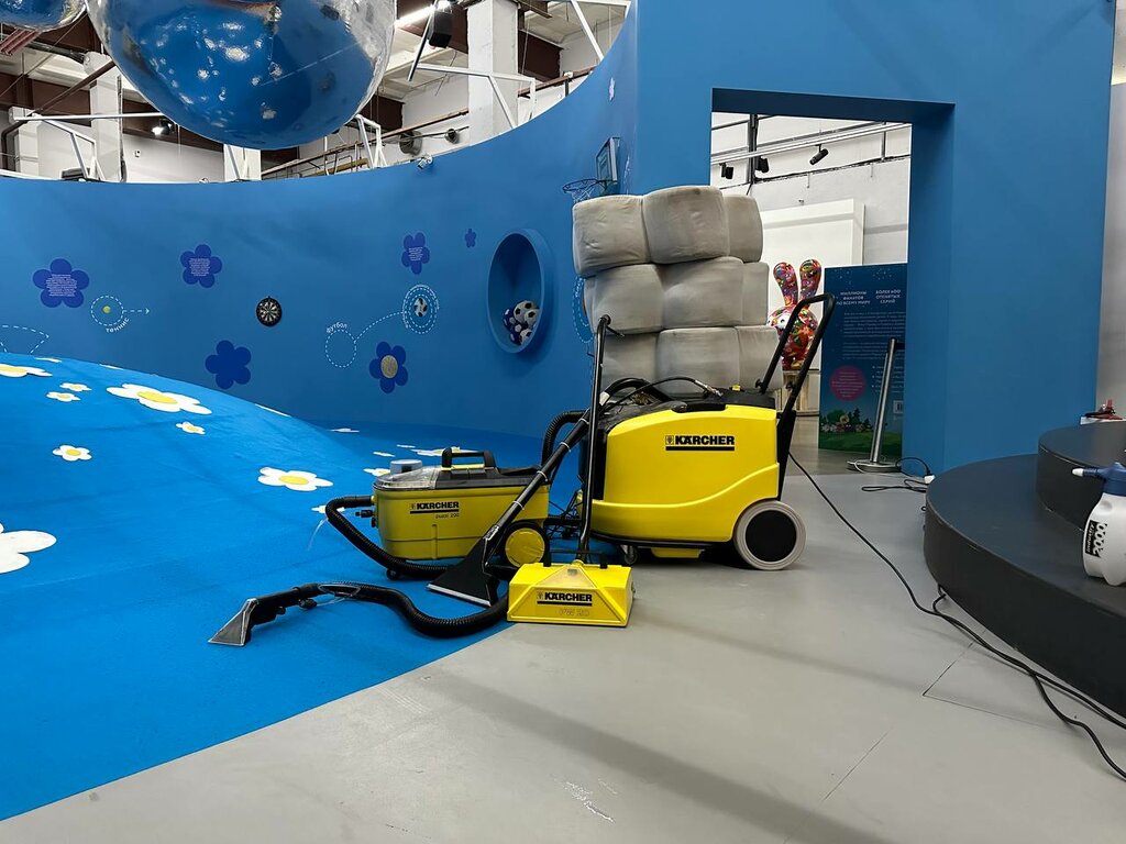 Kuru temizlemeciler Himblesk, Moskova ve Moskovskaya oblastı, foto