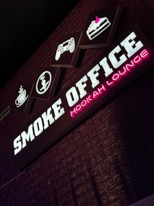 Nargile kafeler Smoke Office, Naryan‑Mar, foto
