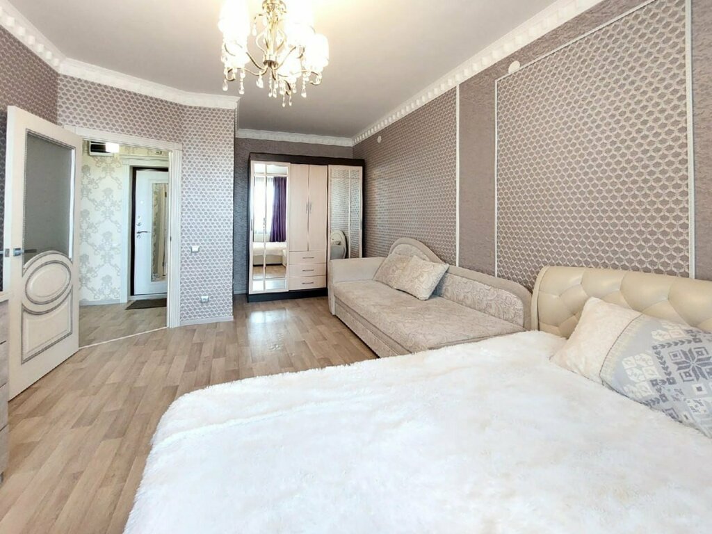 Kısa süreli konaklama Sharman on General Tyulenev Avenue 6b, Ulyanovsk, foto