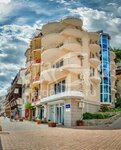 Argo (улица Гагариной No:25/86, посёлок Утёс), otel  Kırım Cumhuriyeti'nden