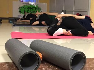 Mix. fit (Tsentralnaya Street No:228, Bessonovka Village), fitness kulüpleri  Penzenskaya oblastından