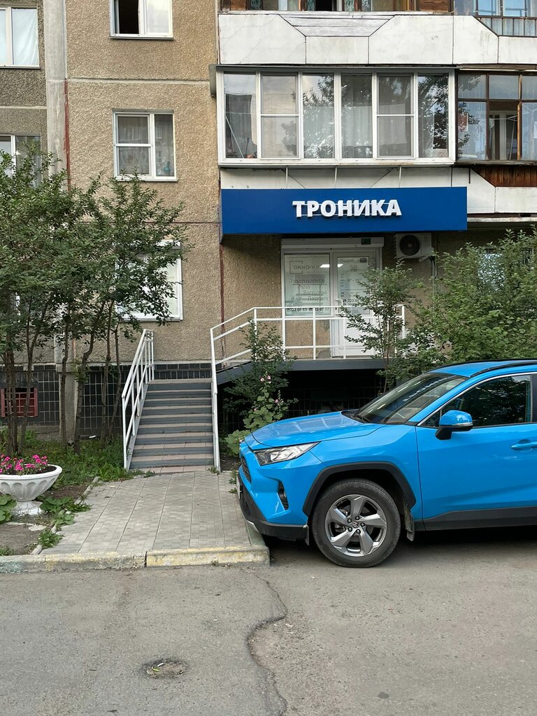 Özel mobilya yapımı Tronika, Çeliabinsk, foto