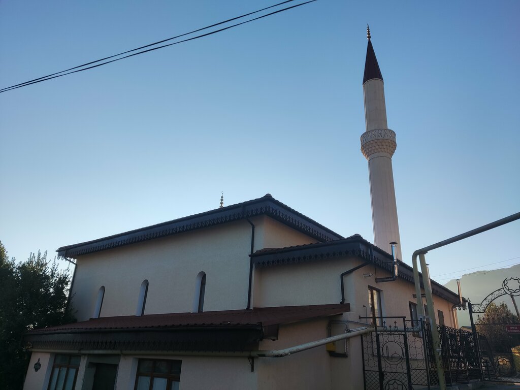 Cami Мечеть Орта Джами, Yalta, foto