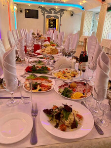 Viktoriya (ulitsa Kuybysheva No:38, Yuzhny planirovochny rayon, Zacheryomushny rayon, Rybinsk), restoran  Rybinsk'ten