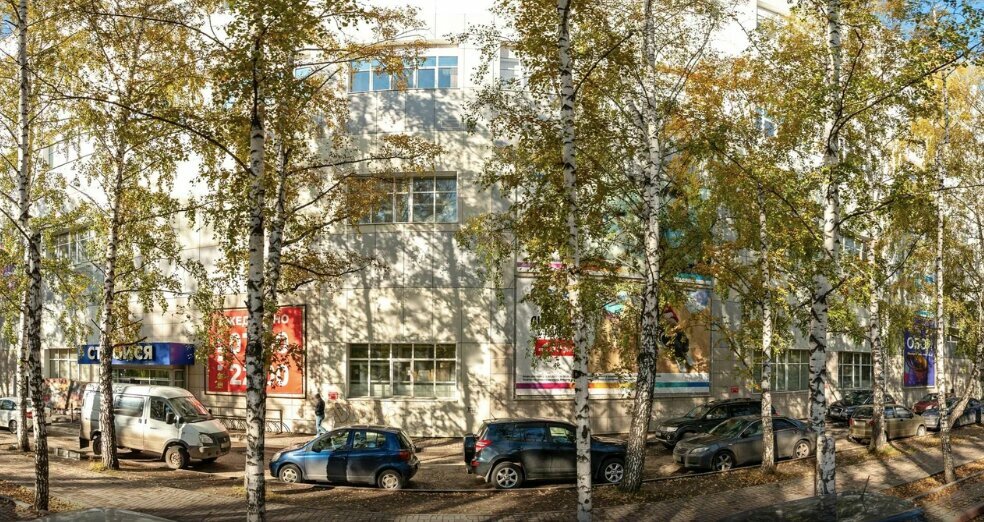 Zemin döşeme üretim ve satış firmaları Zastelimvse, Tomsk, foto