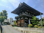 Daikokuzan Shoguji Temple (Ibaraki Prefecture, Chikusei), pagoda