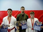 Центр подготовки по рукопашному бою (Sportivnaya ulitsa No:10, posyolok Vokzalny), spor kurumları  Orsk'tan