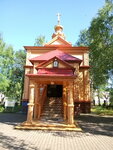 Церковь Николая Чудотворца (Lesnaya ulitsa No:8/4, posyolok gorodskogo tipa Bely Yar), ortodoks kiliseleri  Hantı‑Mansi Özerk Okrugu'ndan