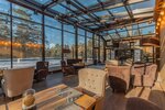 MoreShal (Leningrad Region, Vyborgskiy District, Primorskoye gorodskoye poseleniye, territoriya Vysokinskaya, Morskoy proyezd, 5), restoran  Saint‑Petersburg ve Leningradskaya oblastından