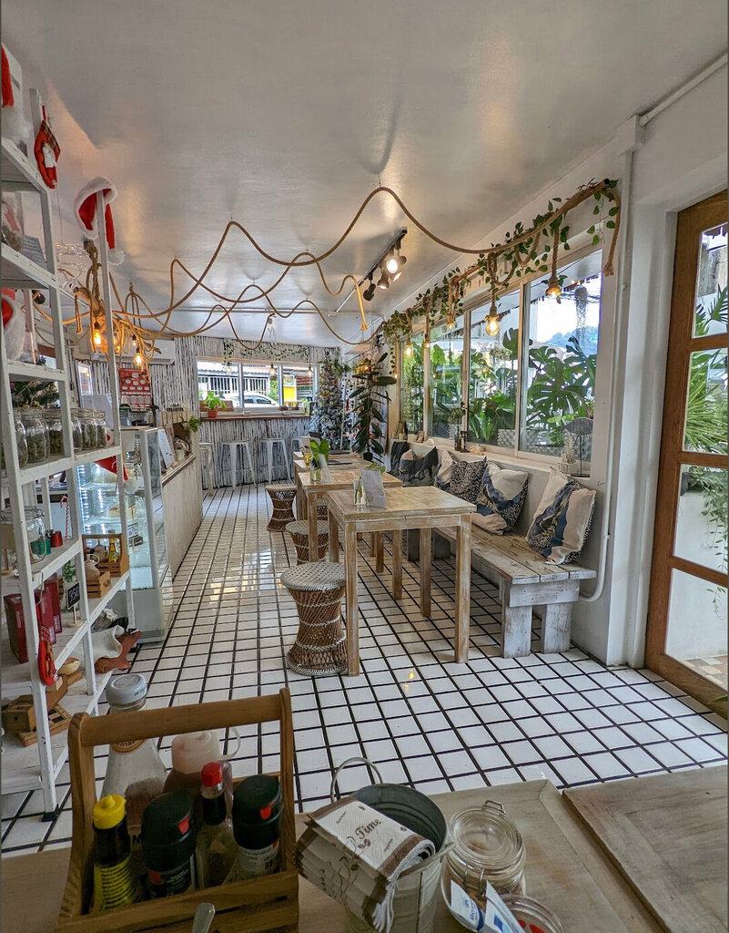 Kafe In House, Phuket Eyaleti, foto