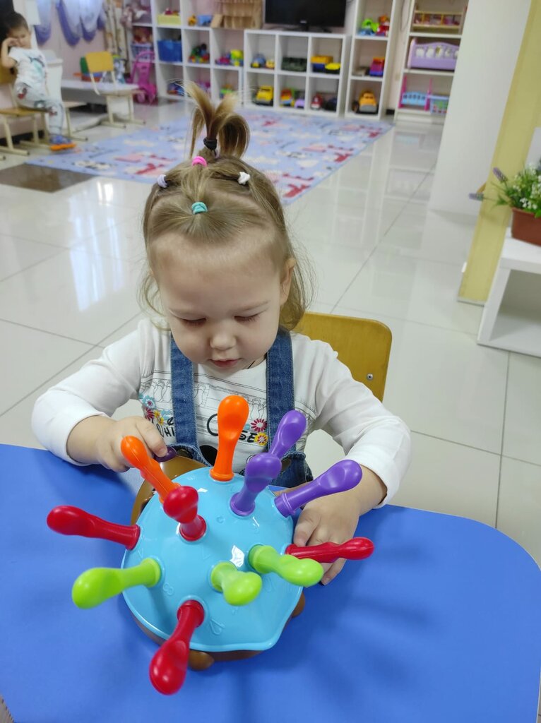 Anaokulları Superдетки, Krasnodar, foto