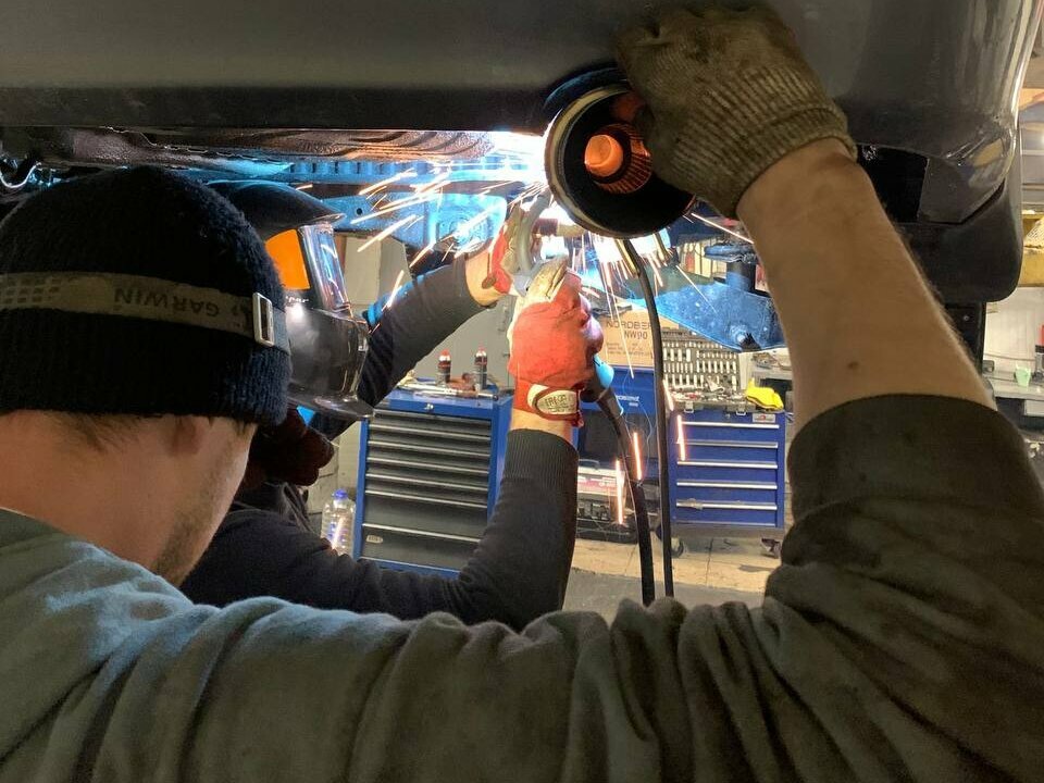 Otomobil servisi Remka78, Saint‑Petersburg, foto