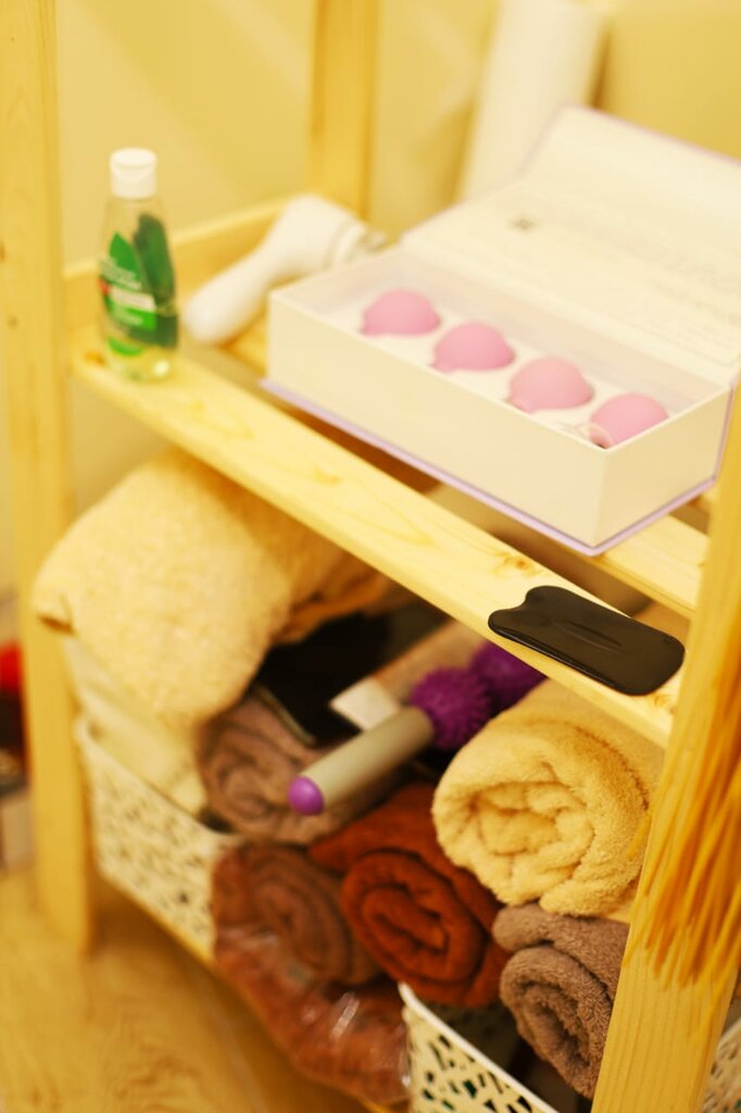 Masaj salonları Promyata, Penza, foto