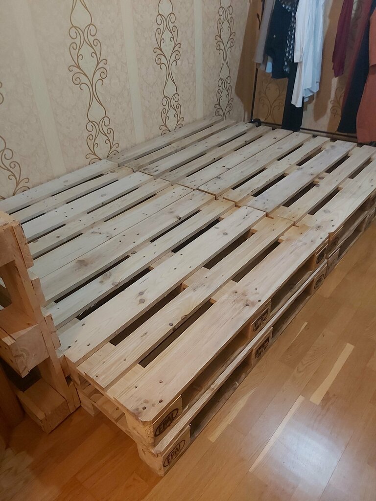 Paletler Поддоны деревянные, Moskova, foto