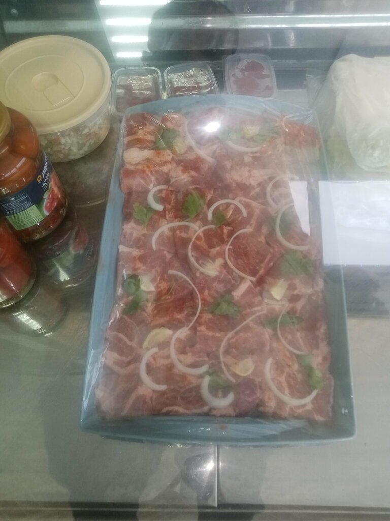 Fast food Шашлык шаурма, Nijni Novgorod, foto