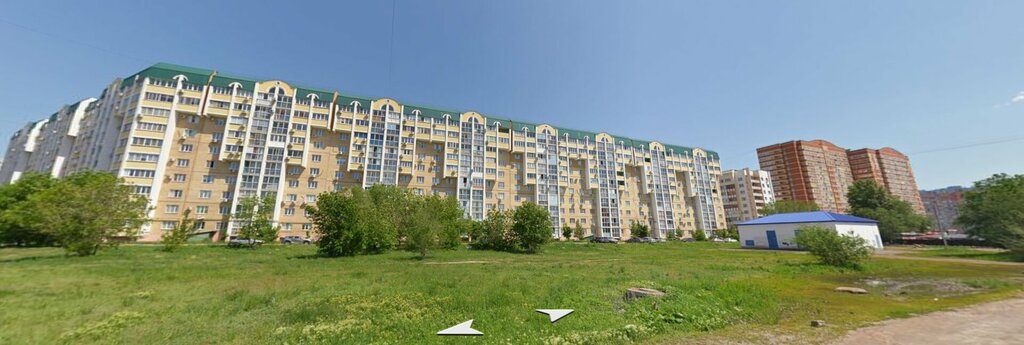 Trafik güvenlik müfettişi Avariynyykomissar, Orenburg, foto