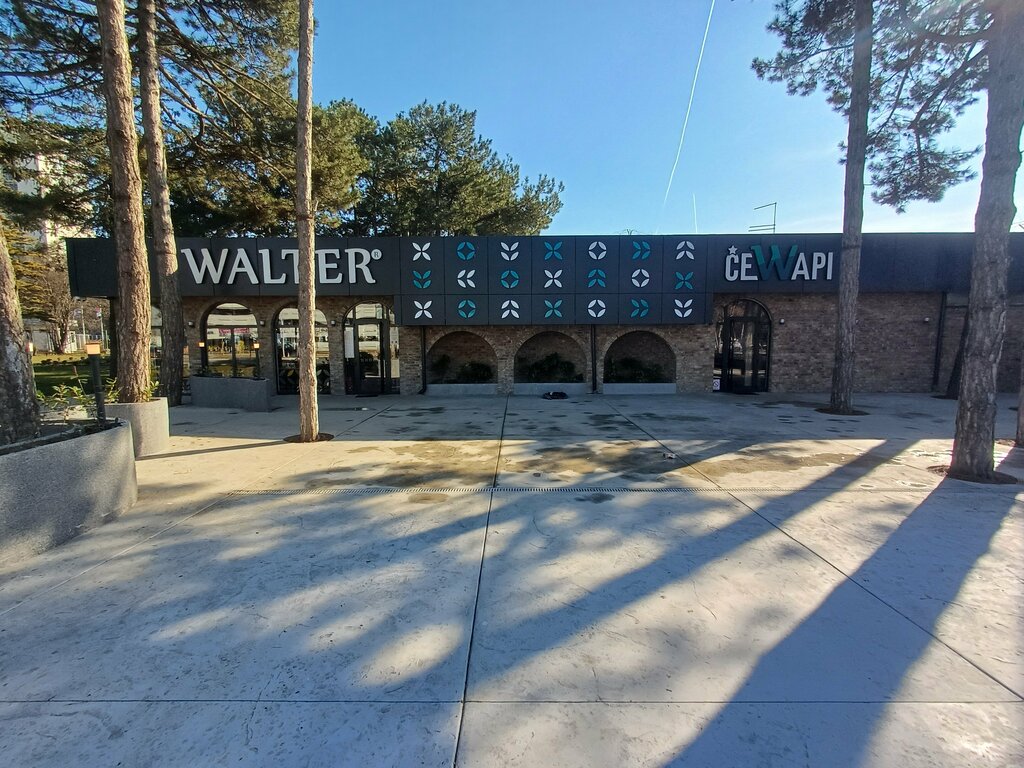 Restoran Walter ćevapi, Dünya, foto