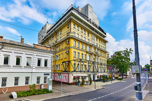 ТОП 10 отелей в Москве — забронировать на Яндекс Путешествиях