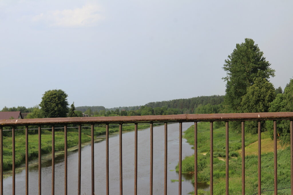 Huzurevi, bakımevi Vydropuzhsky dom-internat dlya prestarelykh i invalidov, Tverskaya oblastı, foto