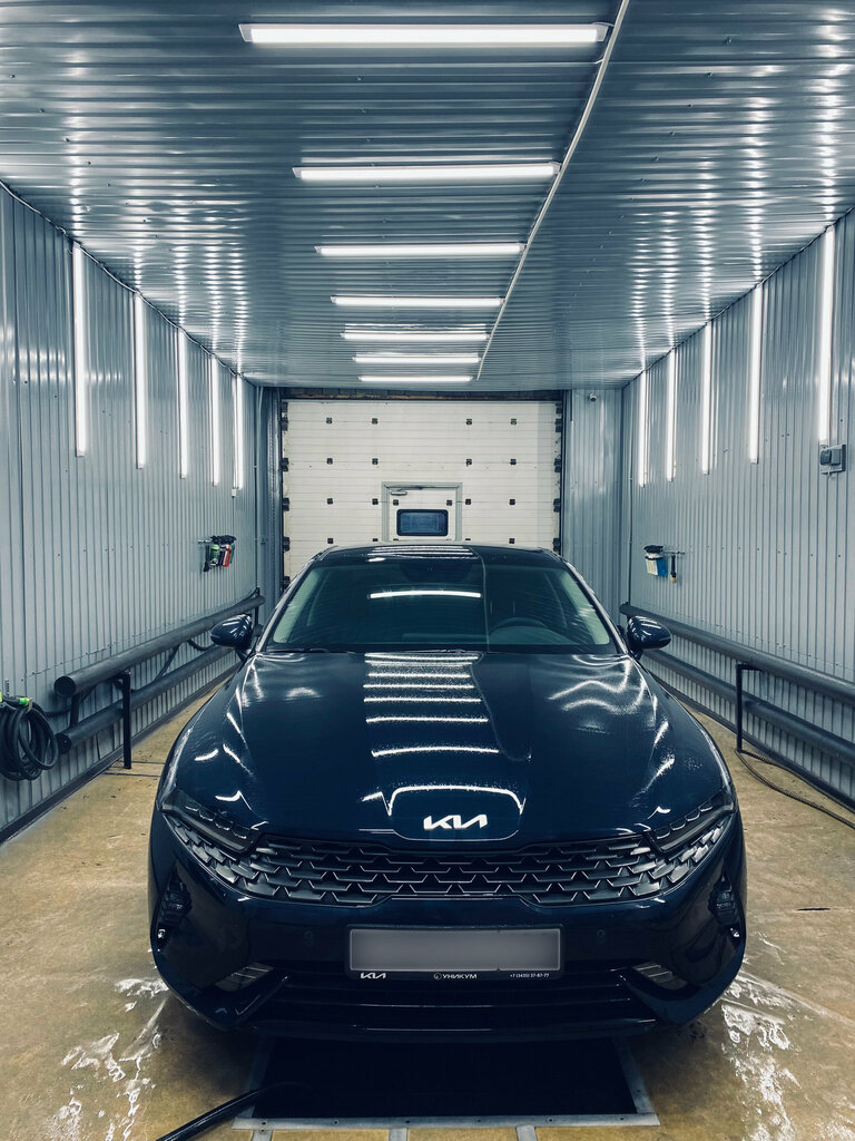 Oto yıkama Auto Estetic Center, Nijni Tagil, foto