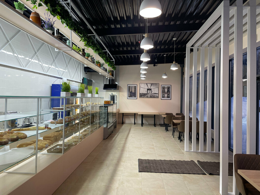 Kafe Vostochka, Moskova, foto