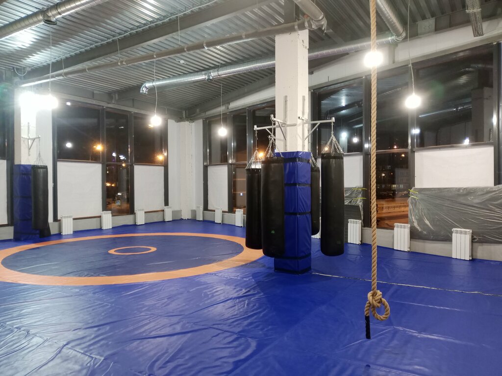 Spor kulüpleri SPK Radogor, Krasnoye Selo, foto