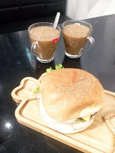 Fast food Super King, , foto