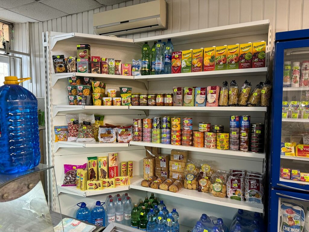 Market Poputchik, Balakovo, foto