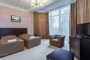 Отель РА (Sirenevaya ulitsa No:1, dachny posyolok Kratovo), otel  Moskova ve Moskovskaya oblastından