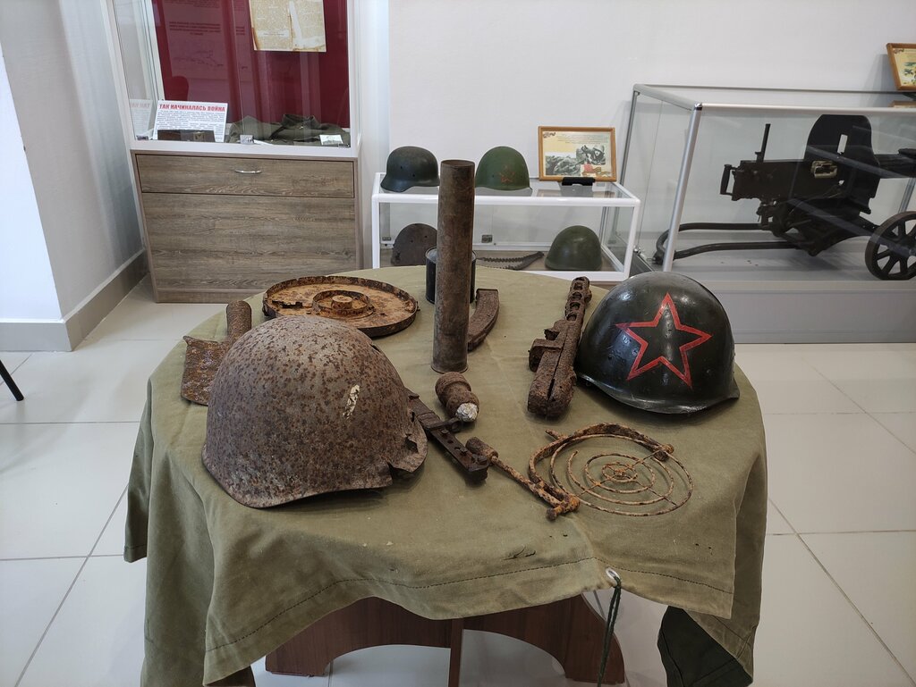 Müzeler ve sanat galerileri Chernushinsky krayevedchesky muzey im. V. G. Khlopina, Çernuşka, foto