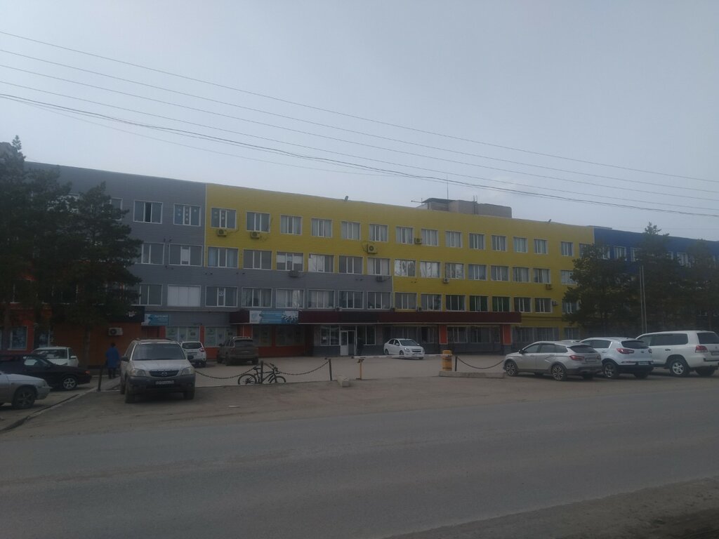 Boya ve cila malzemeleri üretim ve satış yerleri Ideal Trade, Aktöbe, foto