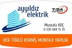 Alo 7/24 Ayyıldız Elektrik (15 Mayıs Mah., Ressam Cevdet Ahmet Şemsioğlu Sok., No:7, Pamukkale, Denizli), elektrik ve elektrikli ürün mağazası  Denizli'den