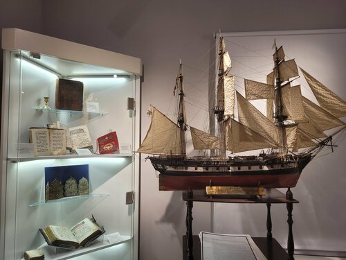 Müzeler ve sanat galerileri Kola History Museum, Coca, foto