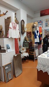 Müzeler ve sanat galerileri Музейная комната МБУК ЦБ Завитинского муниципального округа, Zavitinsk, foto
