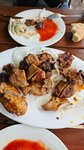 Shashli. Koff (No:7, Golýbye Prýdy shaǵyn aýdany, Karagandy), kafe  Karağandı'dan
