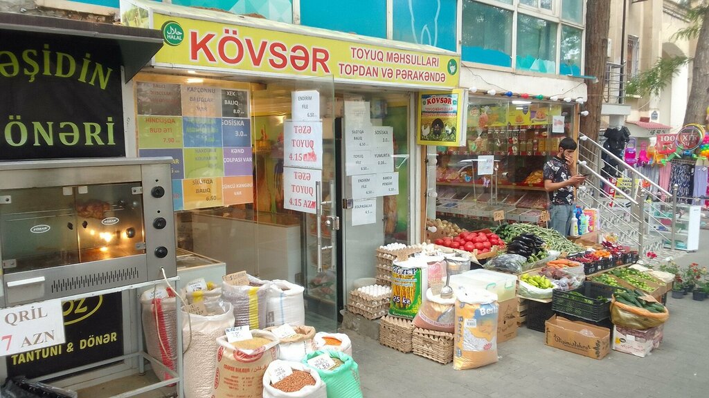 Kuruyemiş, atıştırmalık, kuru meyve Miraj Ordubad Nemətləri, Bakü, foto