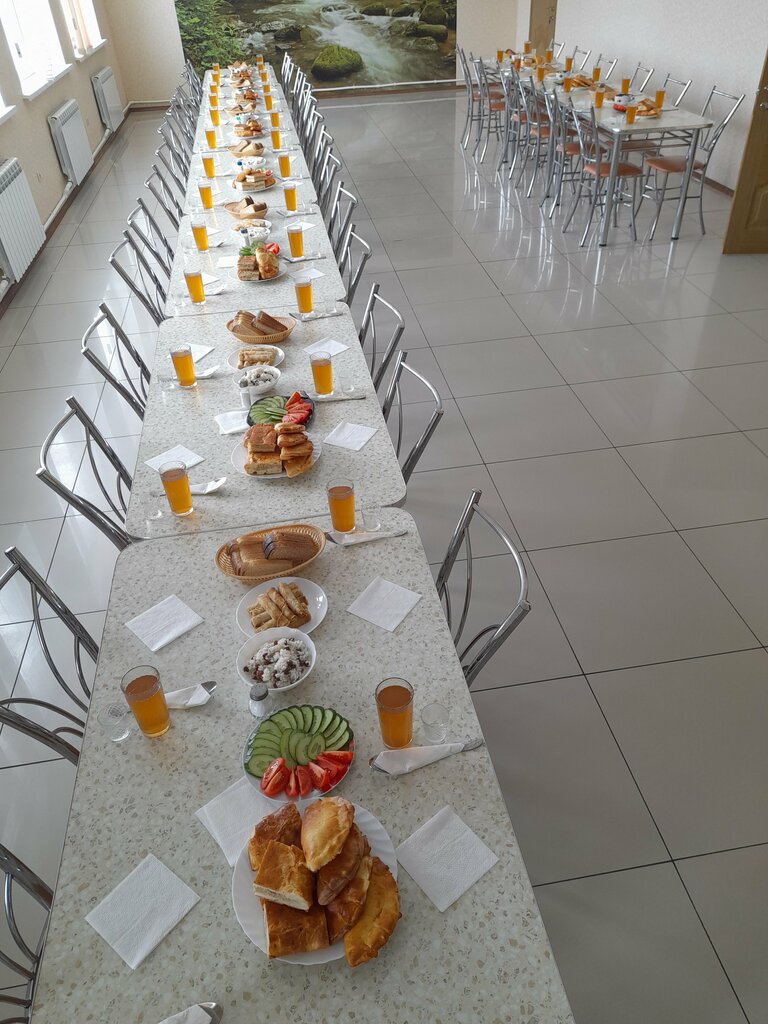 Kafe Кафе, Saratovskaya oblastı, foto