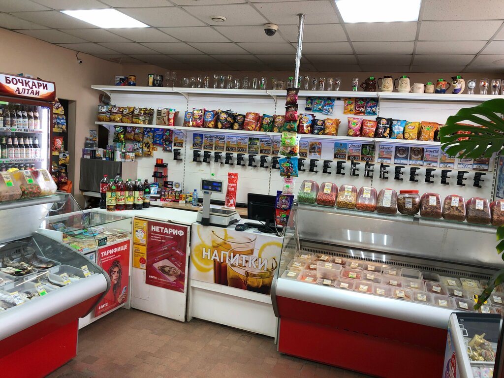 Bira dükkanı Напитки в розлив, Moskova ve Moskovskaya oblastı, foto